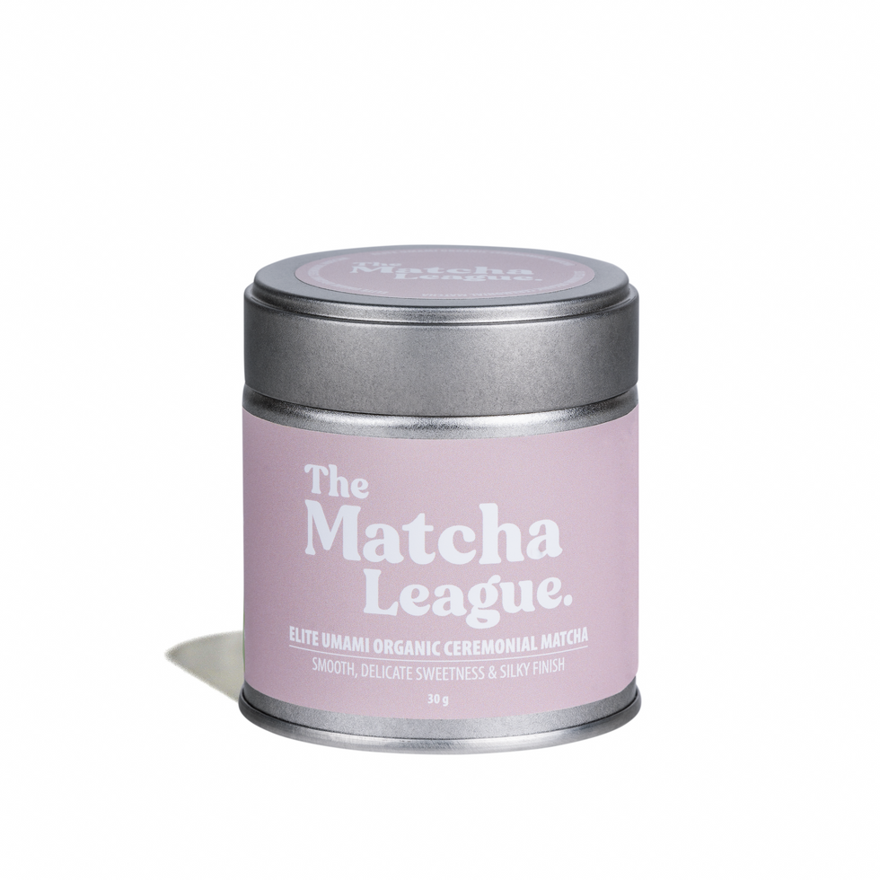 ELITE UMAMI ORGANIC CEREMONIAL GRADE MATCHA – The Matcha League.